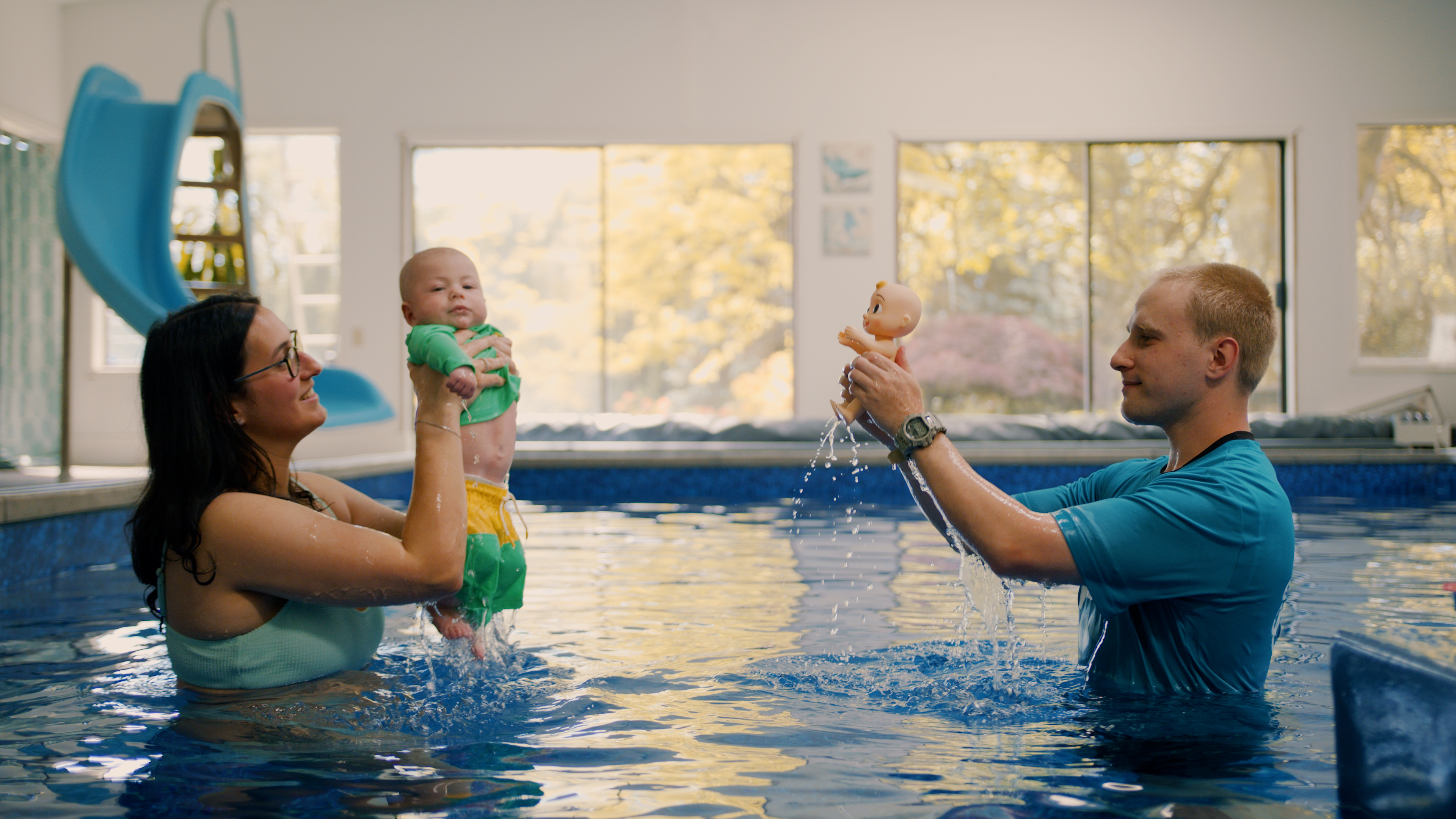 What Is the Best Age to Start Swimming Lessons? | Inspired Swim Blog